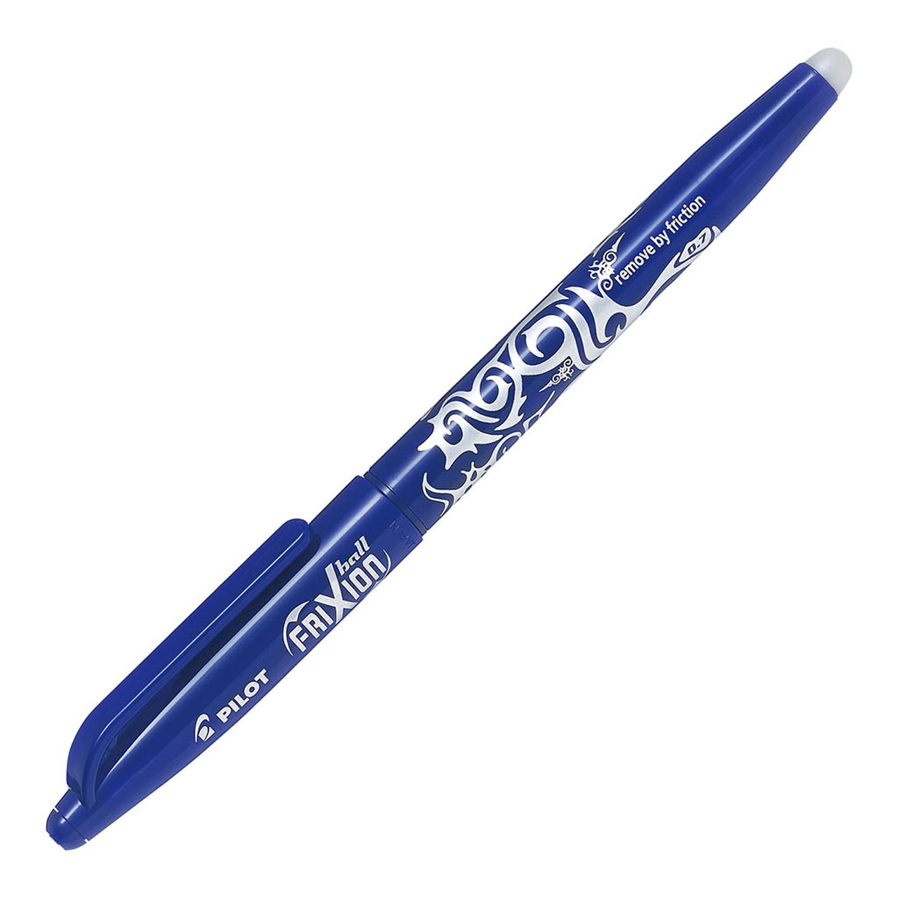 PILOT στυλό Frixion ball με γόμα, θερμοευαίσθητο, 0.7μμ, μπλε - Game-Buster