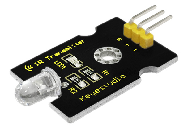 KEYESTUDIO digital IR transmitter module KS0027, για Arduino - Game-Buster